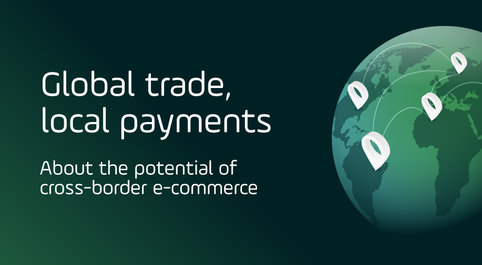 E-commerce cross-border sales and local payments with PayU GPO