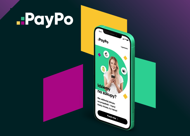 Kup teraz i zapłać później z PayPo