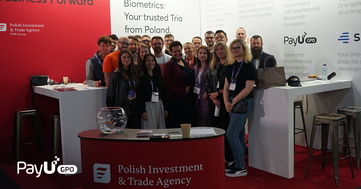 PayU GPO na konferencji The Next Web 2024 - PayU Poland