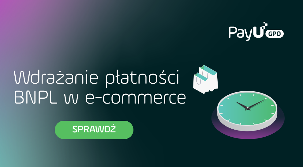 BNPL w e-commerce