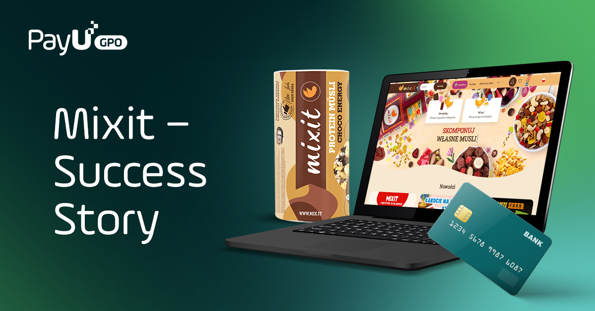 Mixit – Success Story